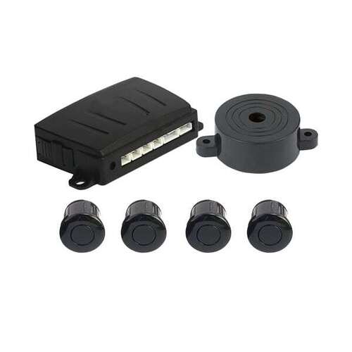 Reliable Parking Sensors for Enhanced 4WD & Touring Safety | 12 Volt Direct