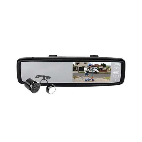 Improve Parking Safety with Reverse Cameras for 4WD & Touring | 12 Volt Direct