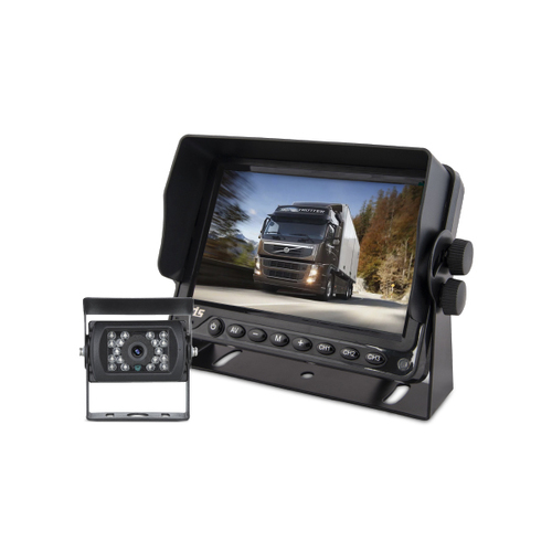 Improve Parking Safety with Reverse Cameras for 4WD & Touring | 12 Volt ...