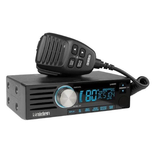 Communications UHF CB Radios